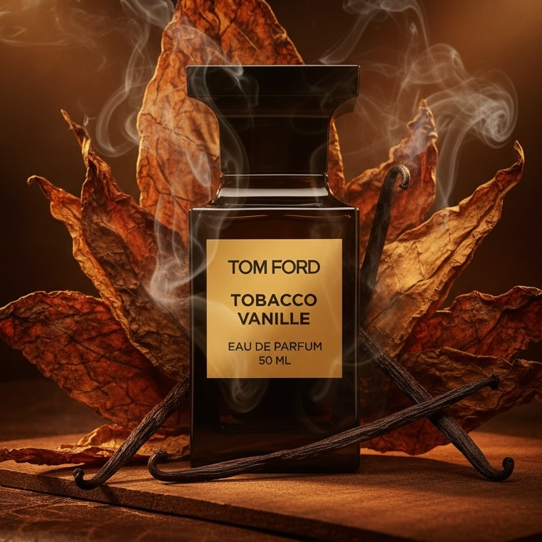 3ml/5ml/8ml decant - Tom Ford Tobacco Vanille – The Scent Guru